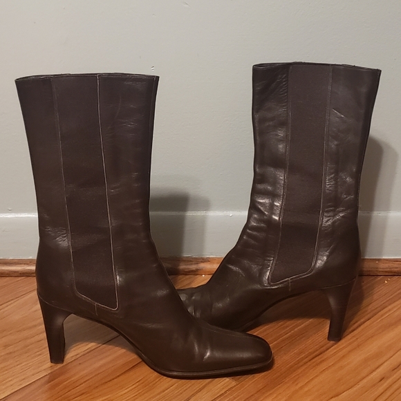 Anne Klein | Shoes | Boots | Poshmark